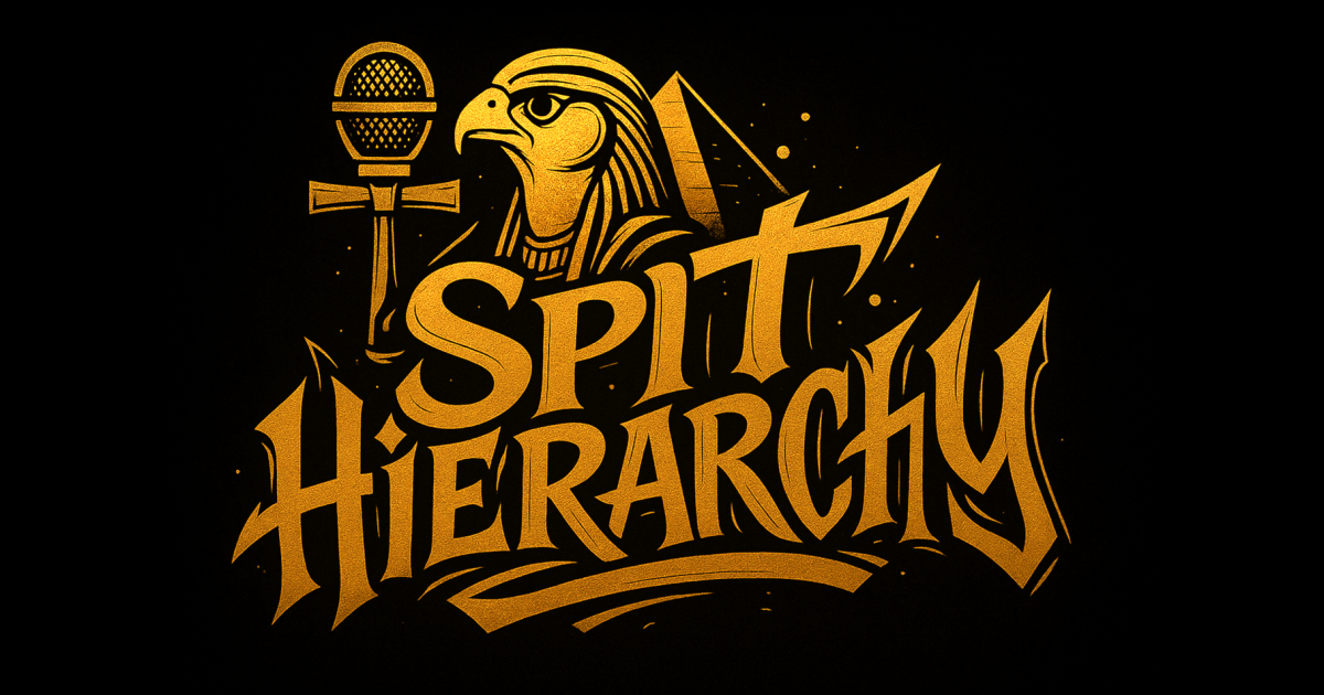 Spit Hierarchy - The Ultimate Rap Rankings